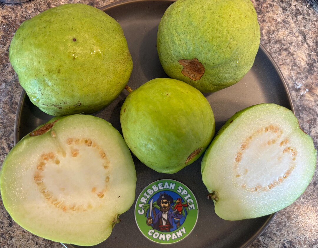 Thai White Guava Seeds - Etsy