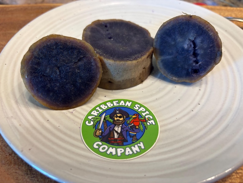 Okinawan Sweet Potato Slips for Planting - Etsy