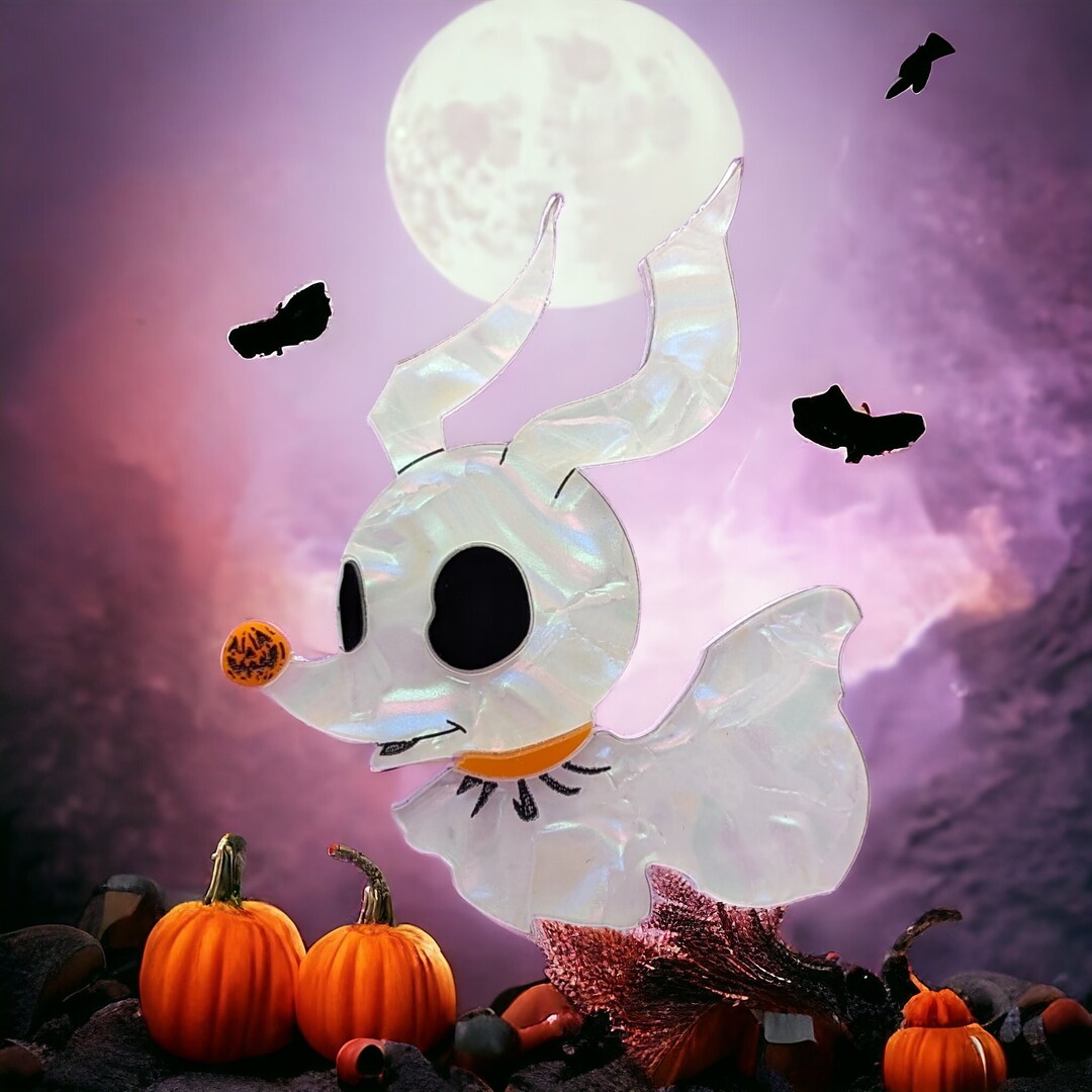 Zero Jack Brooch - Etsy