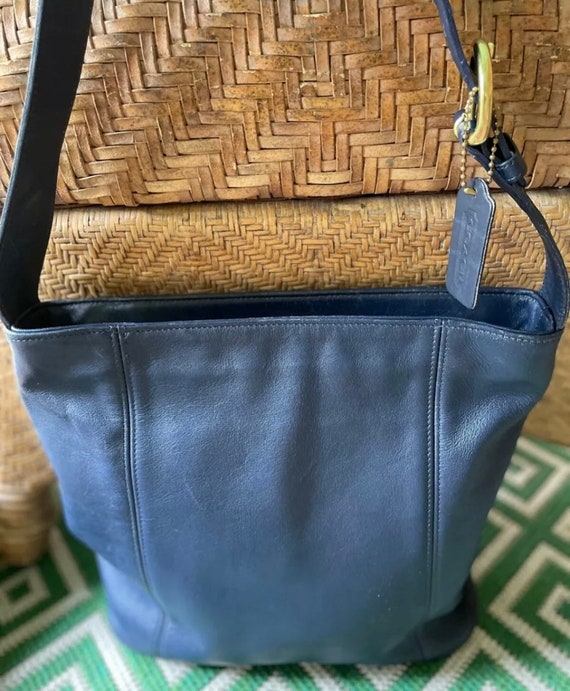 Coach Shoulder Laura Pebbeled Lilac Purple Navy 15148 - munimoro.gob.pe