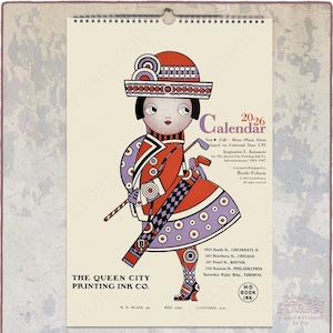 Augustus 2026 Calendar - Etsy UK