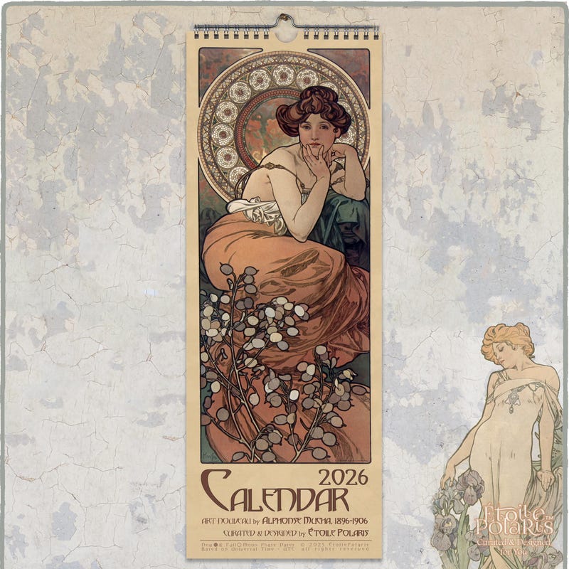 Mucha - Etsy