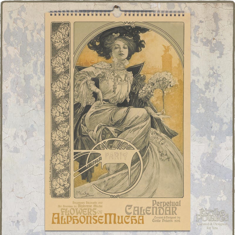1997 Calendar Vintage - Etsy
