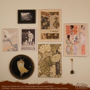 Zodiac Calendar 2026, Astronomical Chart Illustrations by Sidney Hall ...