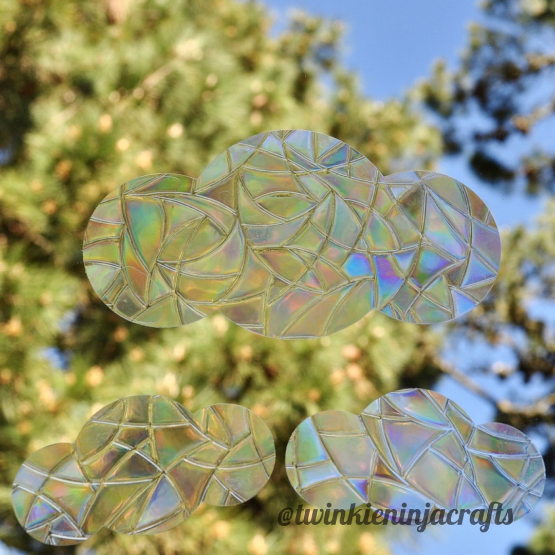 Suncatcher - Sun Catcher - Window Cling - Window Film - Window Decal ...