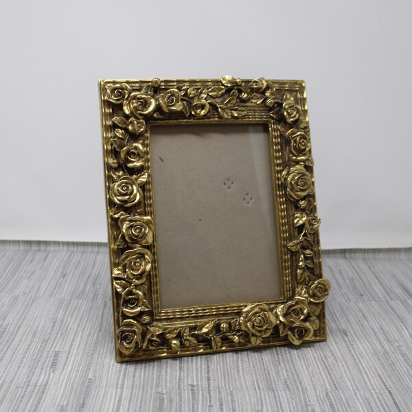 Rose Gold Frame - Etsy