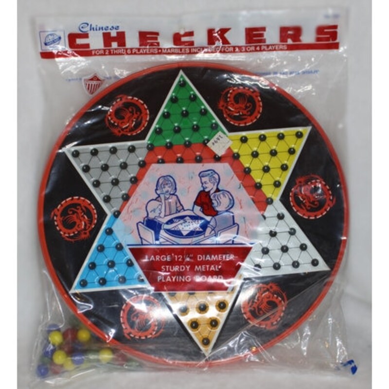 Chinese Checkers Marbles - Etsy
