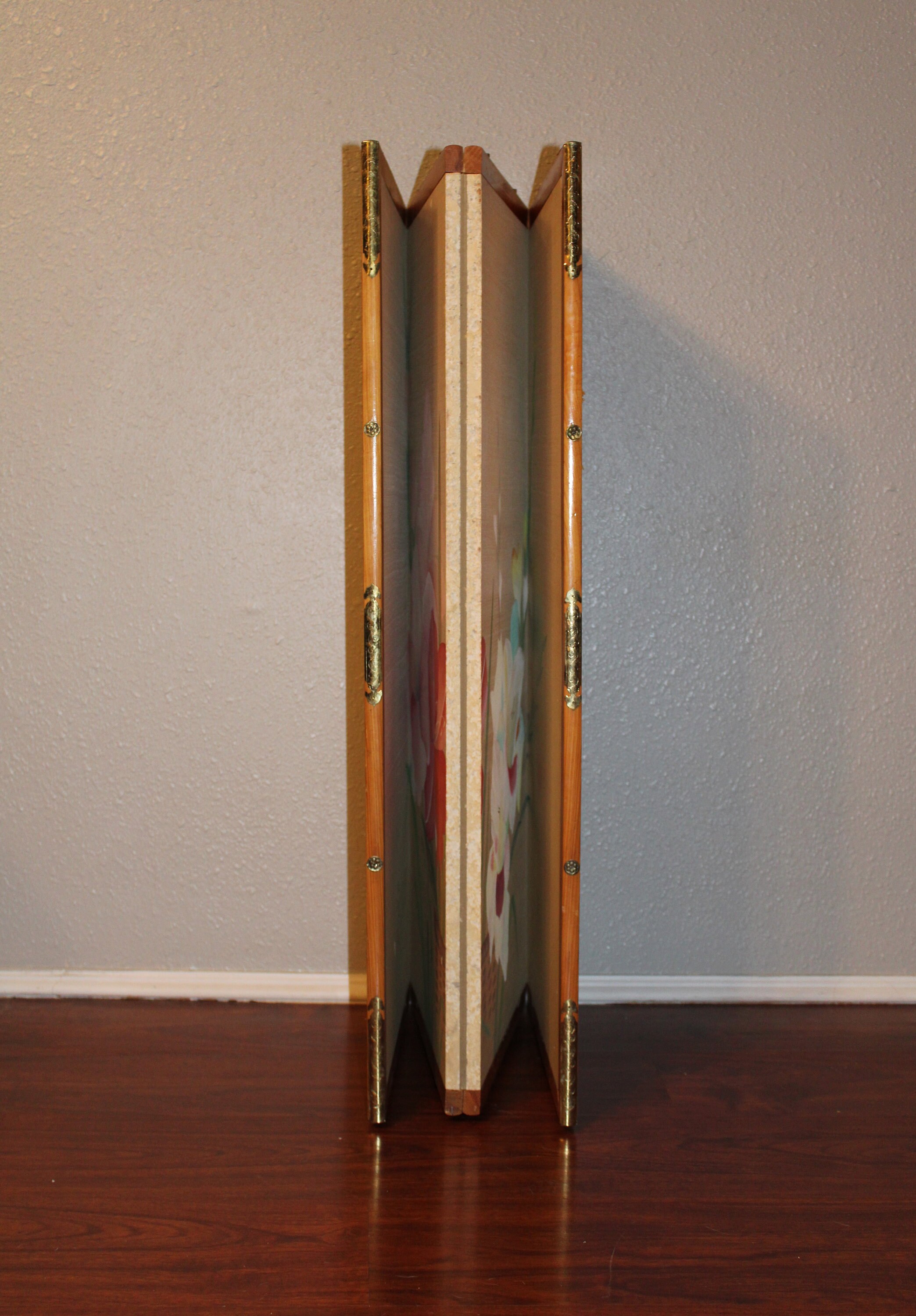 Vintage Chinese Room Divider Asian Room Divider Screen Oriental Room ...