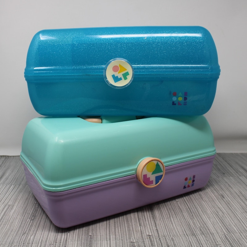 Caboodle Makeup Boxes - Etsy
