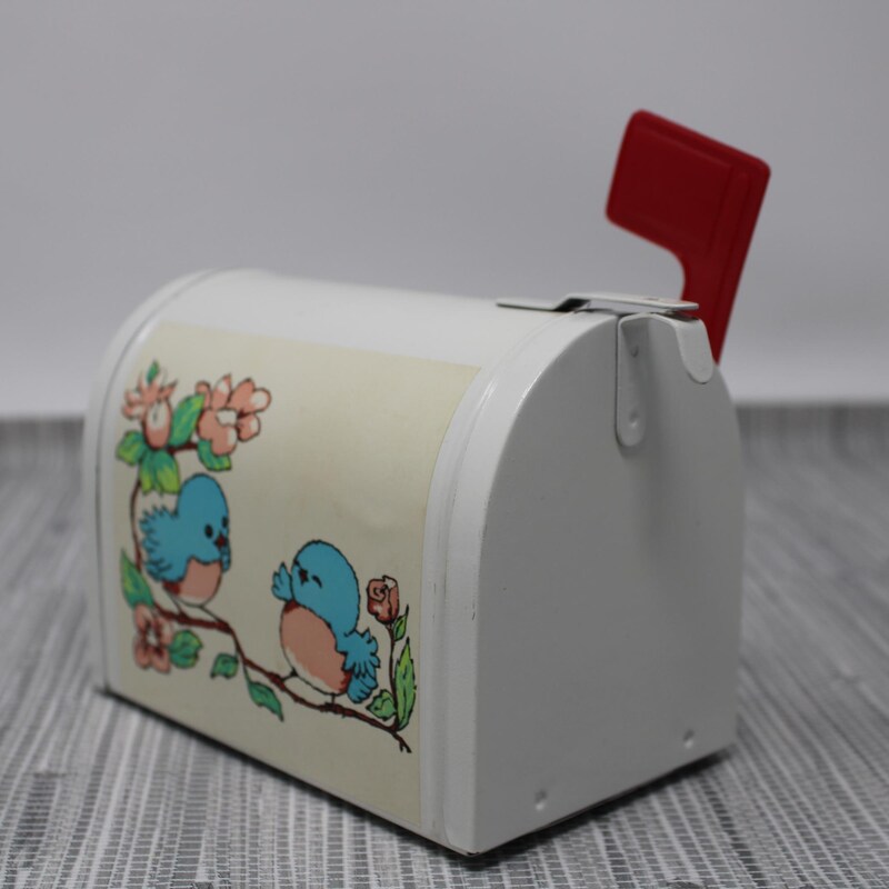 Bird Mailbox - Etsy