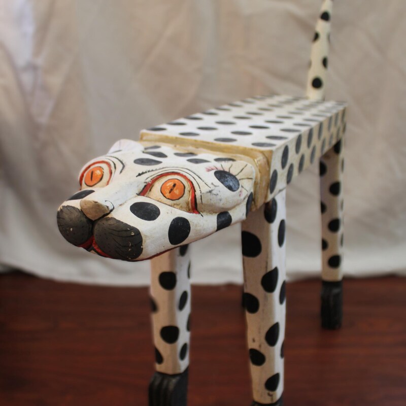 Folk Art Furniture - Etsy