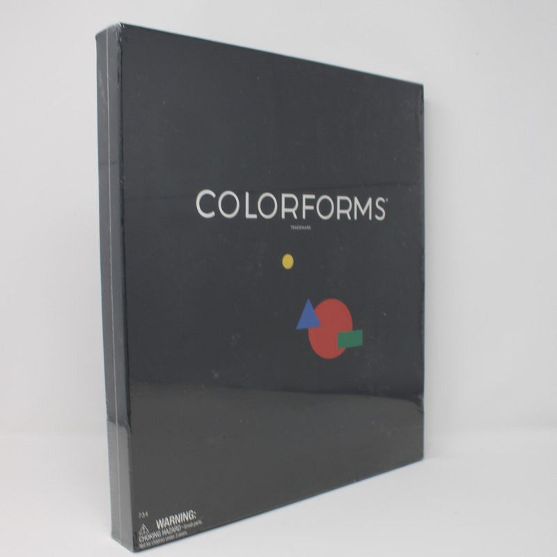 Colorforms Toys - Etsy