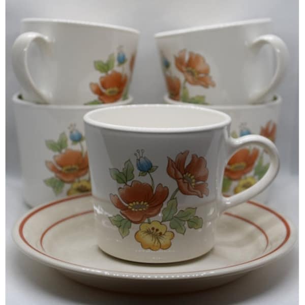 Matching Mugs - Etsy