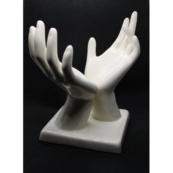 Ceramic Hand - Etsy