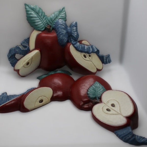 Country Apple Decor - Etsy