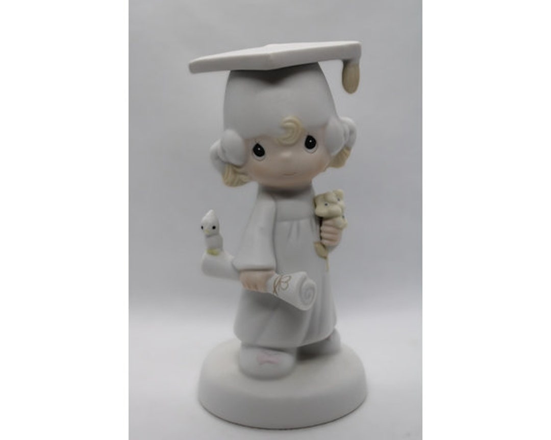 1980 Jonathan & David "the Lord Bless You and Keep You" Porcelain ...