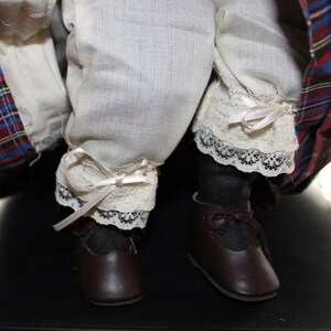 Handmade Notion Nanny Doll From Gooseberry Hill Pattern - Vintage ...