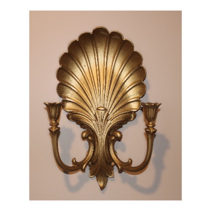 Syroco Sconces - Etsy