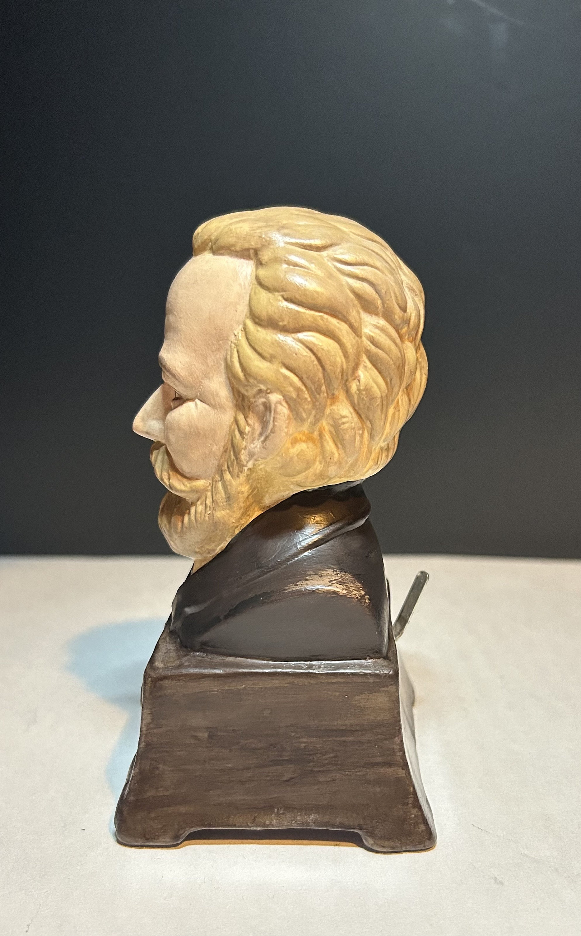 1975 Amico Inc. Tchaikovsky Bust Music Box - Etsy