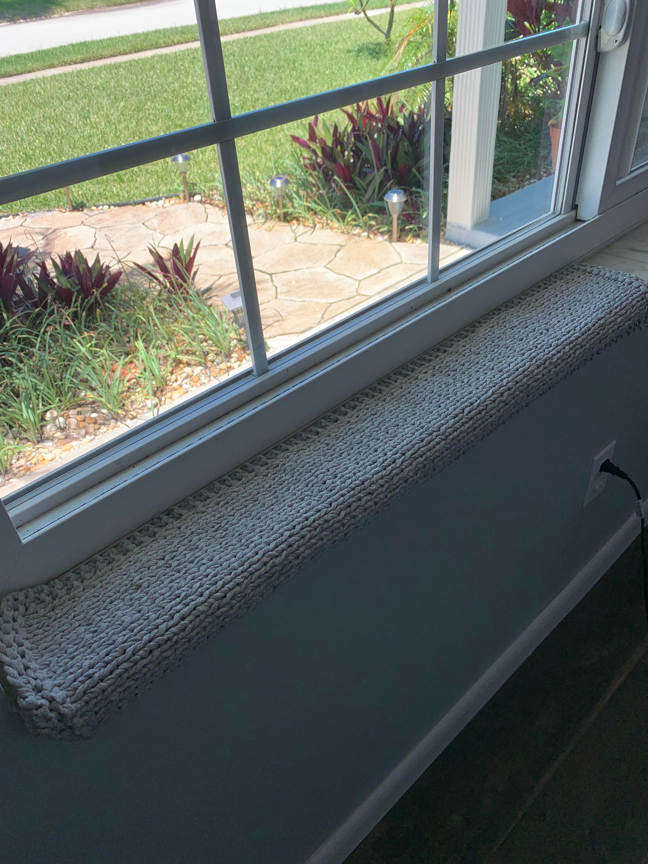 Window Sill Cat Mat - Etsy