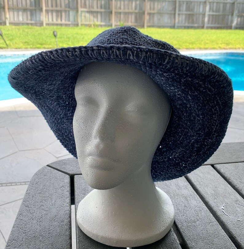 Sun Hat, Packable, Flexible, and Ready for Adventure - Etsy