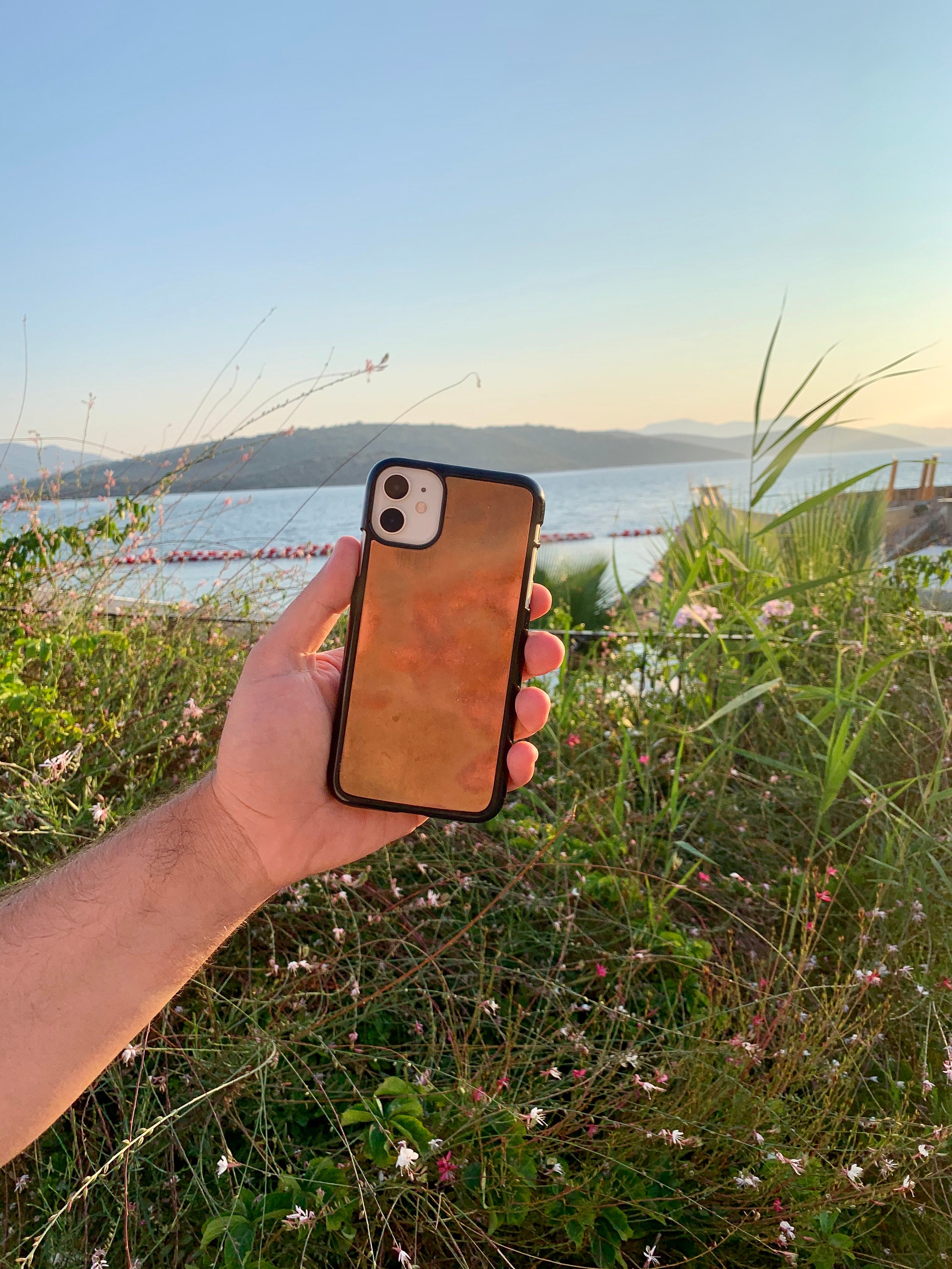 Antimicrobial Copper iPhone Case - Etsy