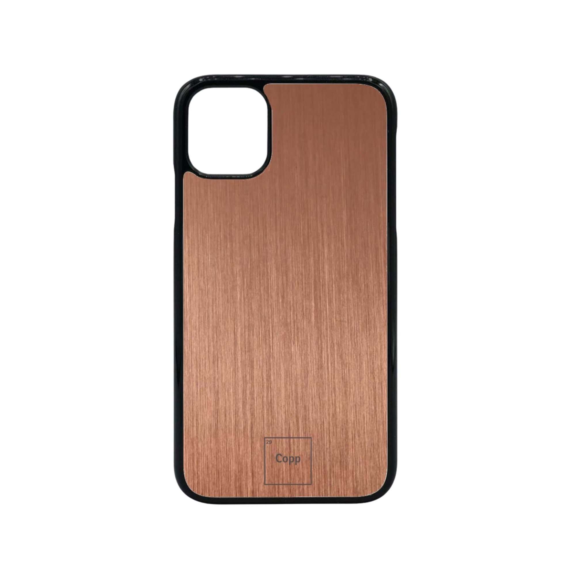 Antimicrobial Copper iPhone Case: Sleek, Durable, Made in USA - Etsy