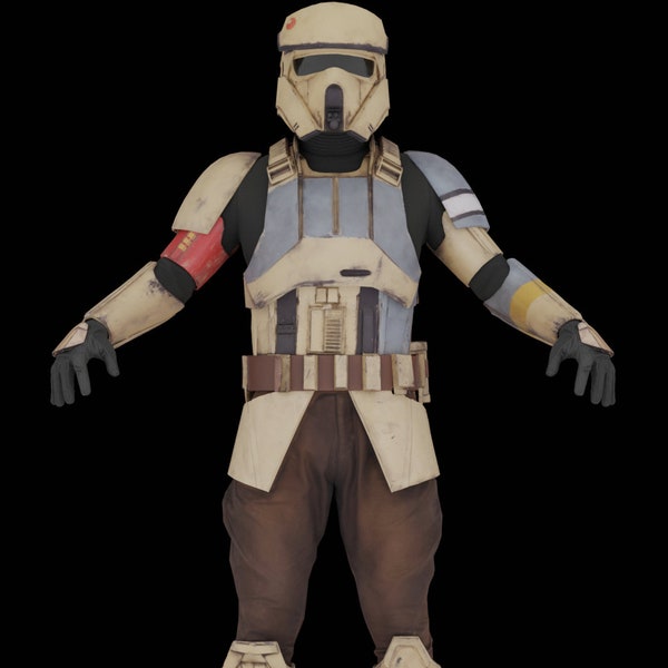 Shoretrooper Armor - Etsy