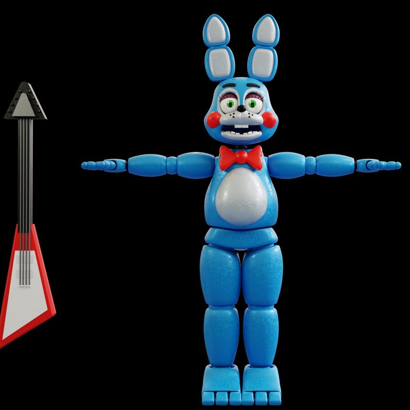 Fnaf2 Cosplay - Etsy