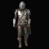 Mandalorian Gauntlets 3D Print File - Etsy