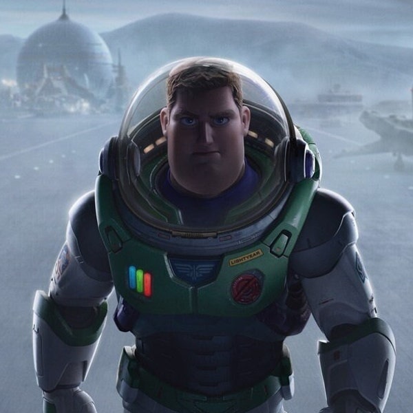 Buzz Lightyear Stl - Etsy