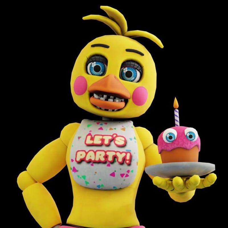 Fnaf2 Cosplay - Etsy