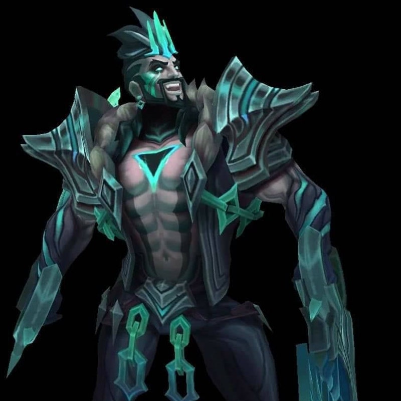 League of Draven - Etsy