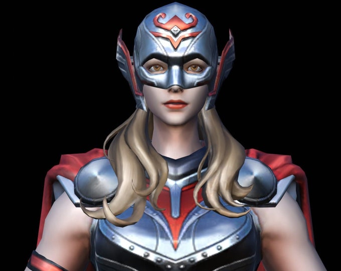 Jane Foster Thor Armor Patterns - Etsy Canada