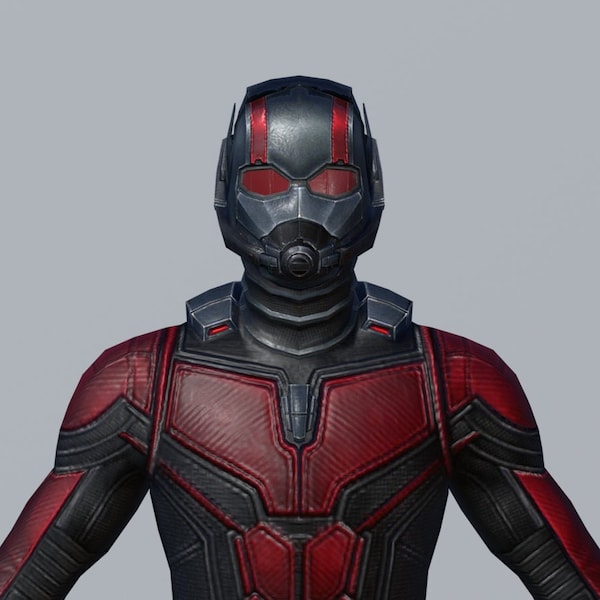 Antman Suit - Etsy Canada