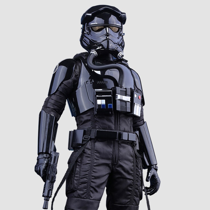 Pilot Armor On - Etsy