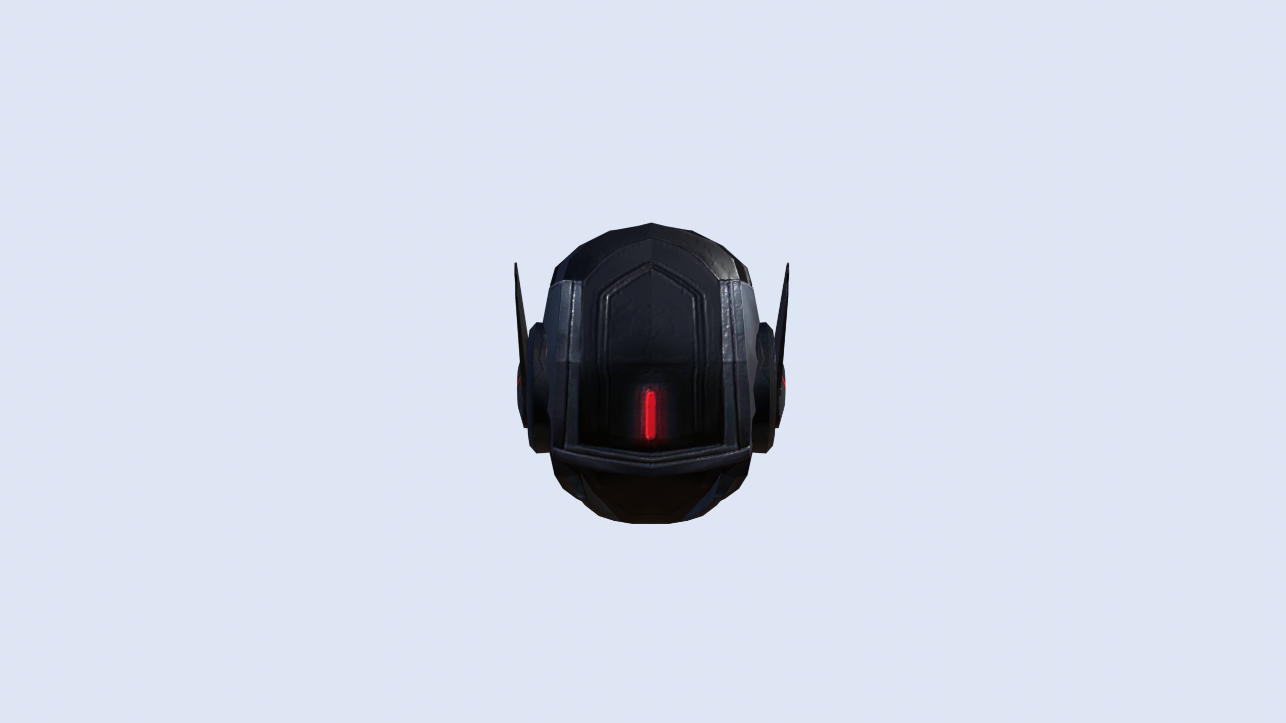 Wasp Wearable Helmet - Marvel - 3D Print File - STL Model - 3D Model ...