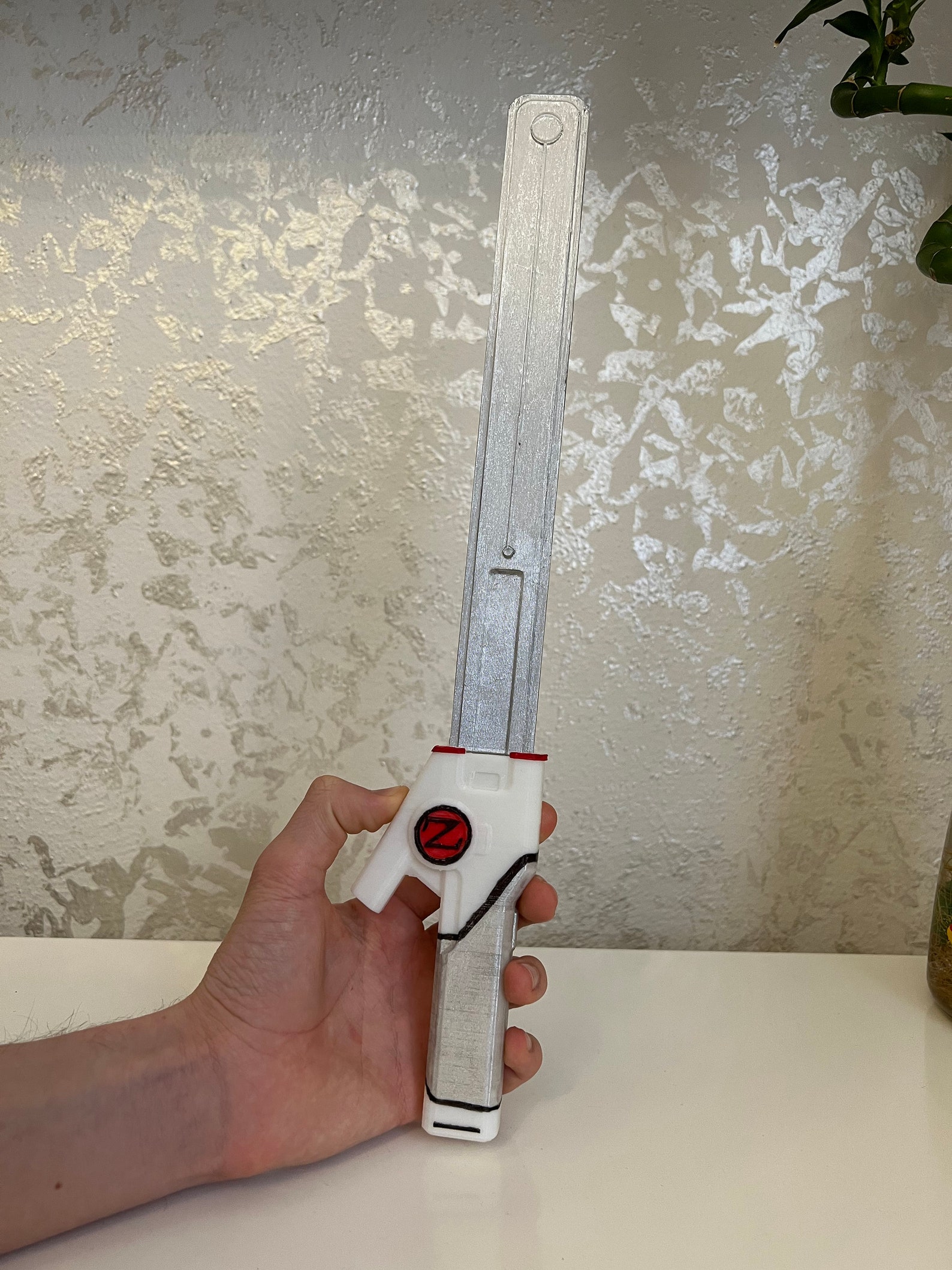 Valorant Spectrum Waveform Knife 3D Printed Valorant Knife - Etsy Canada