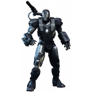 Iron Man War Machine Mark 1 Wearable Armor + Helmet + EXTRAS - War ...