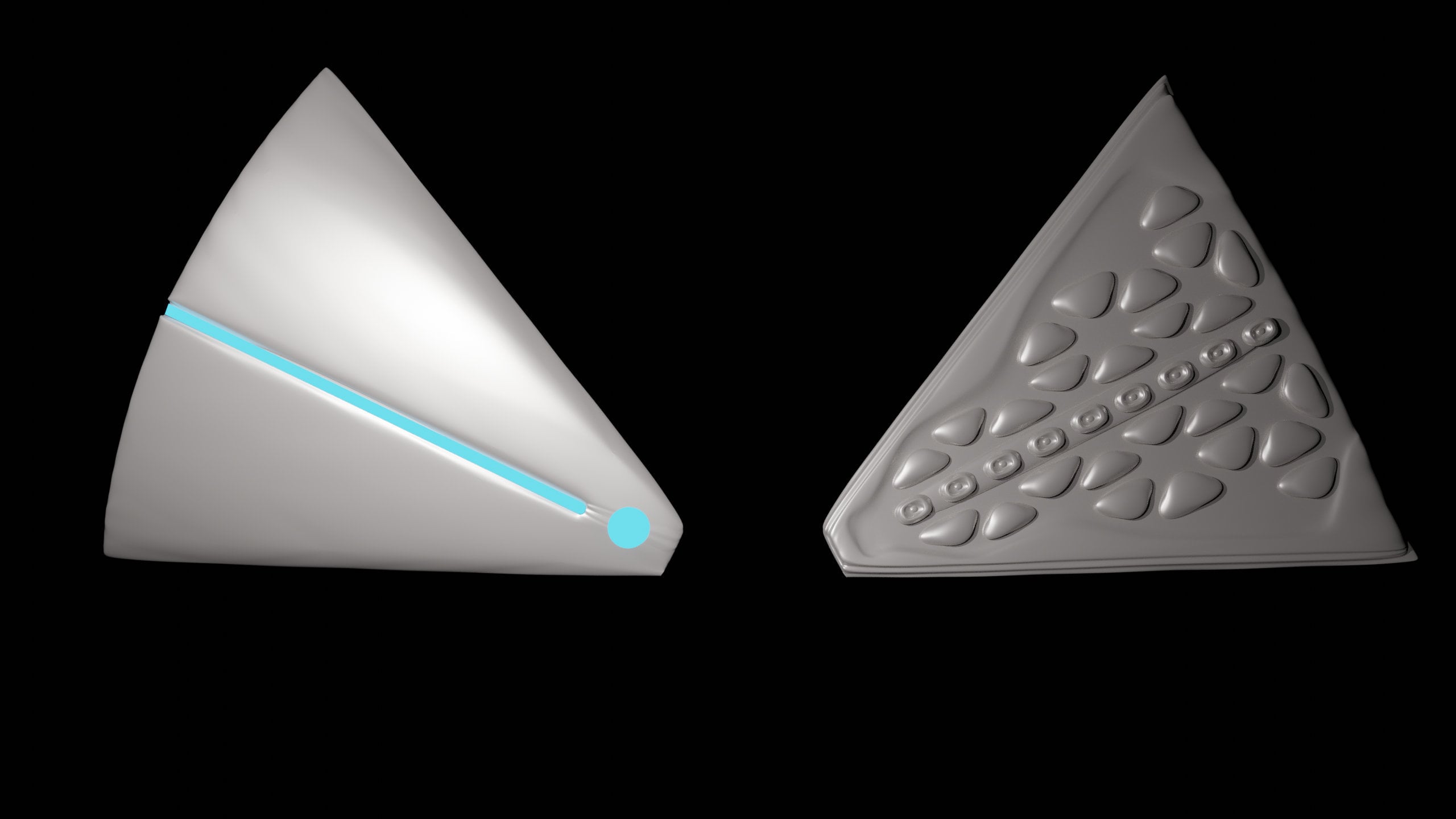 Aloy's Focus From Horizon Zero Dawn Wearable Ear Piece 3D | Etsy UK