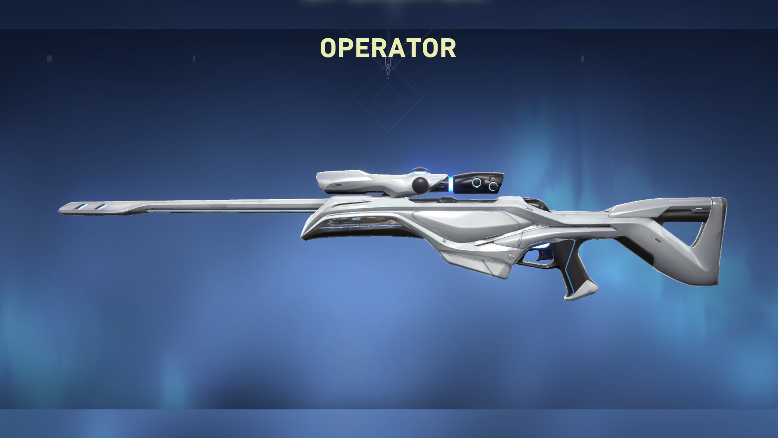 Ion Operator 3D Printed Kit Valorant Game 3D Printed Kit - Etsy