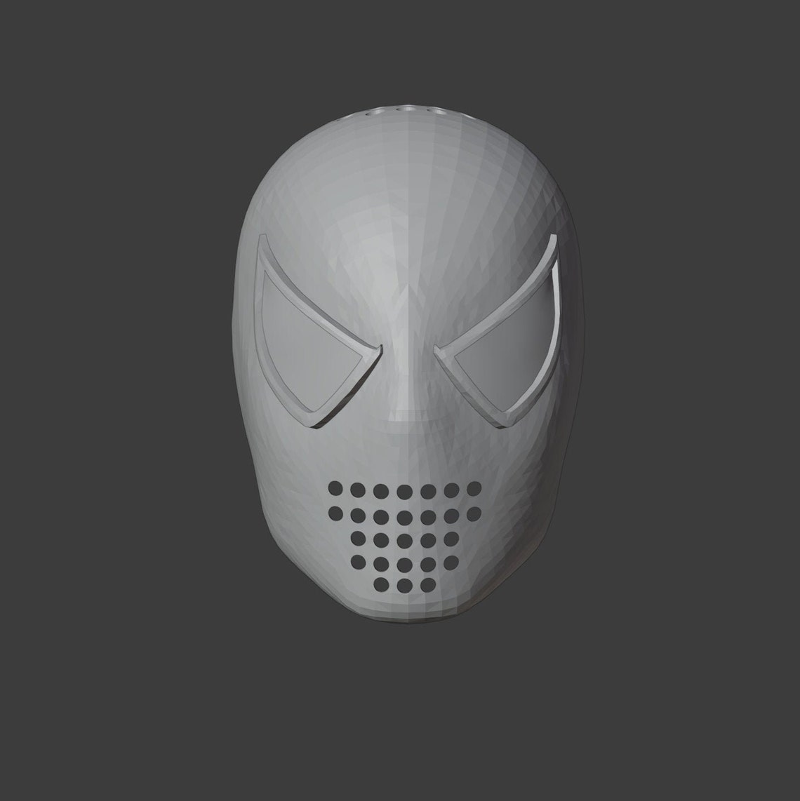Spider-man Faceshell 3D Print File -raimi Version- + Gift - Etsy