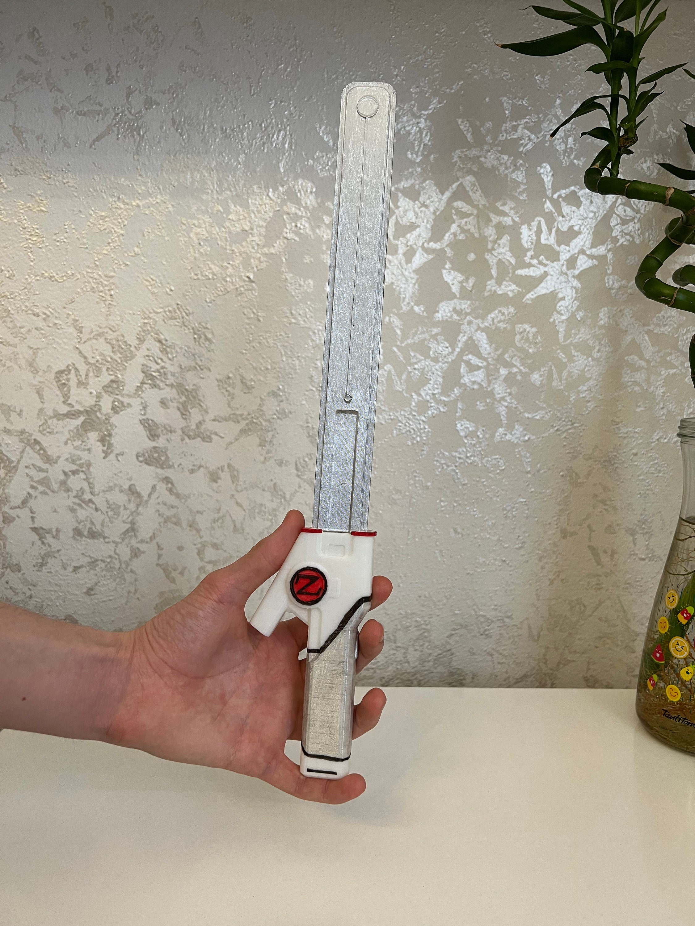 Valorant Spectrum Waveform Knife 3D Printed Valorant Knife - Etsy Canada