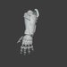 Kay/o Wearable Gauntlet Forearms and Handplates - Kayo Inspired ...