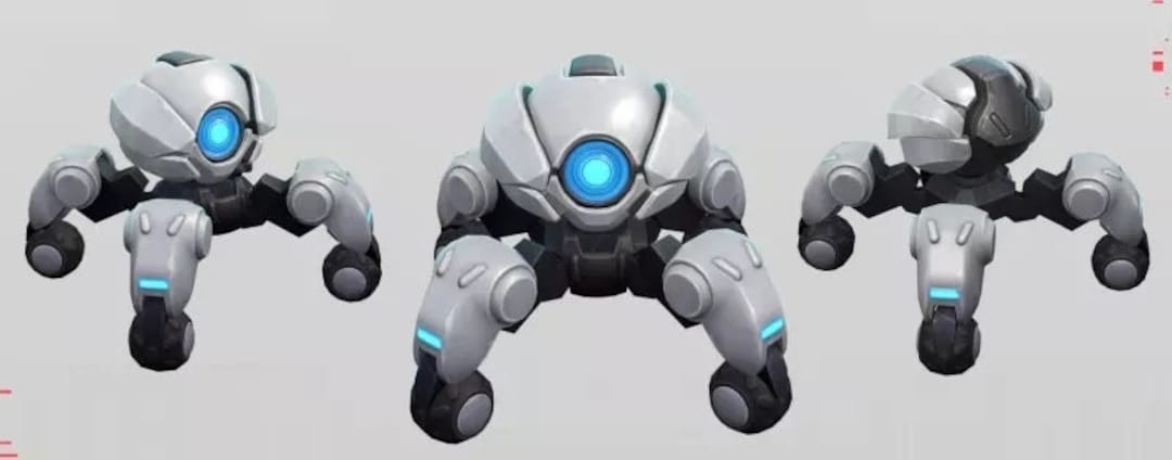 Valorant Killjoy Alarmbot 3D Printed Valorant Knife - Etsy 日本