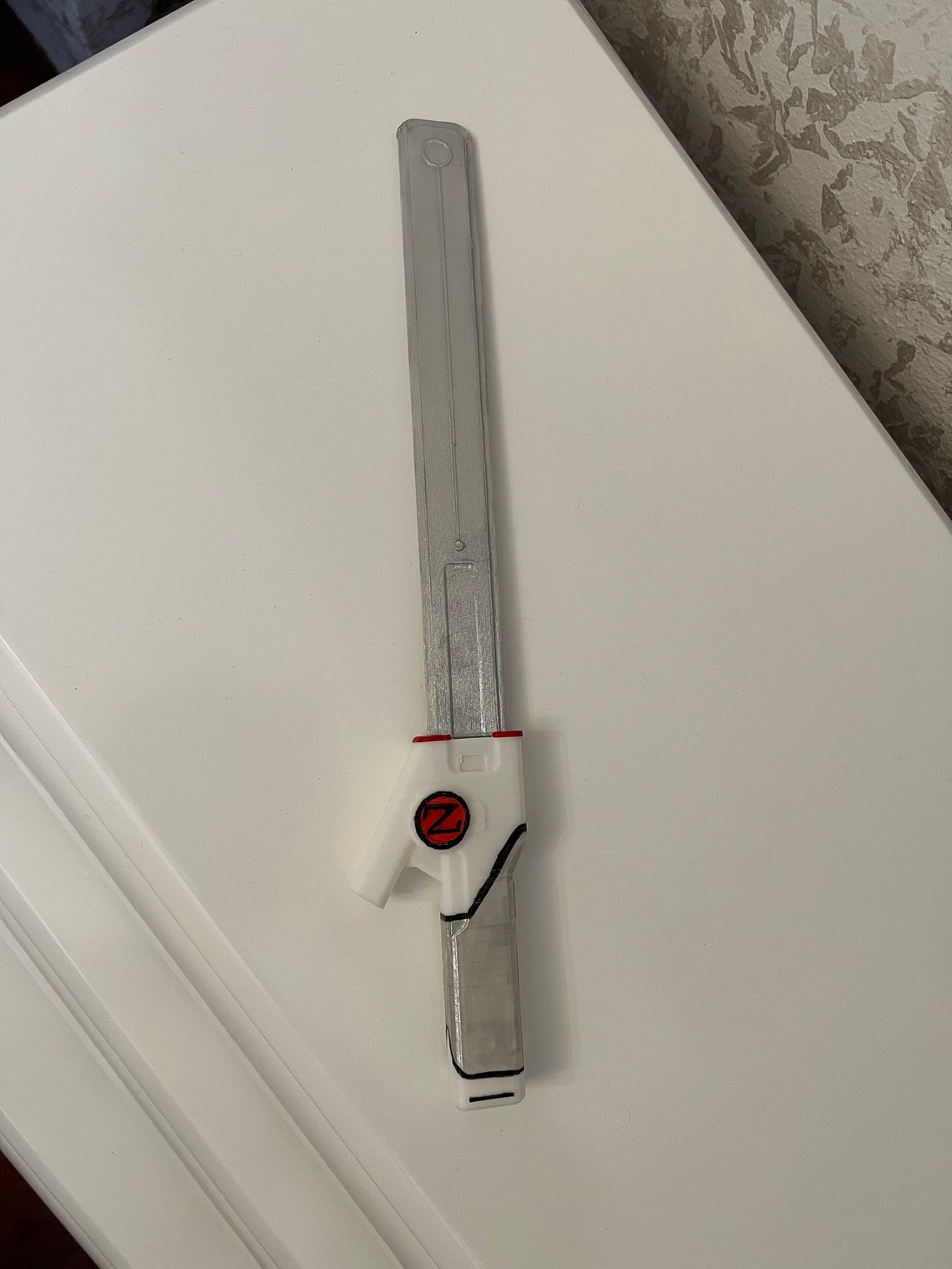 Valorant Spectrum Waveform Knife 3D Printed Valorant Knife - Etsy Canada