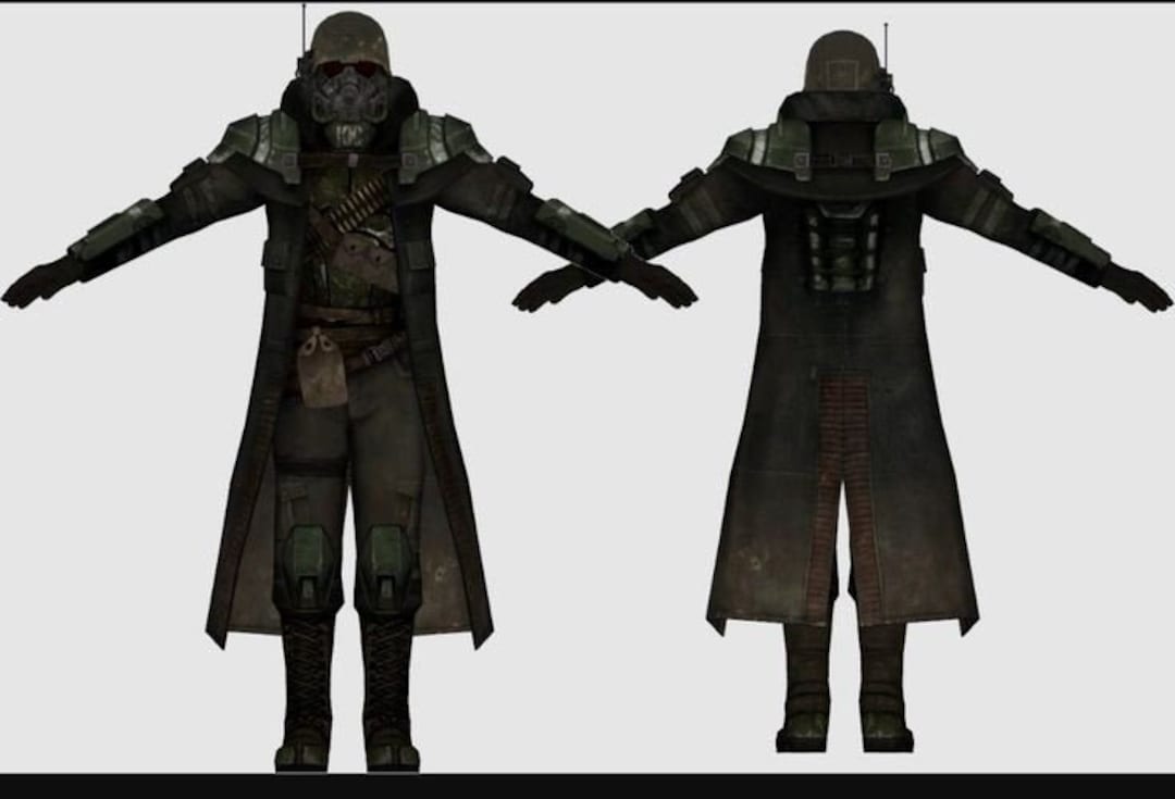 Elite Riot Gear Wearable Abdomen and Forearm/hand Plates - 3D Model ...