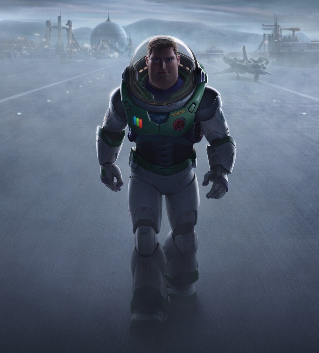 Buzz Lightyear 2020 Full Body Wearable Armor - Light Year Buzz 2022 ...