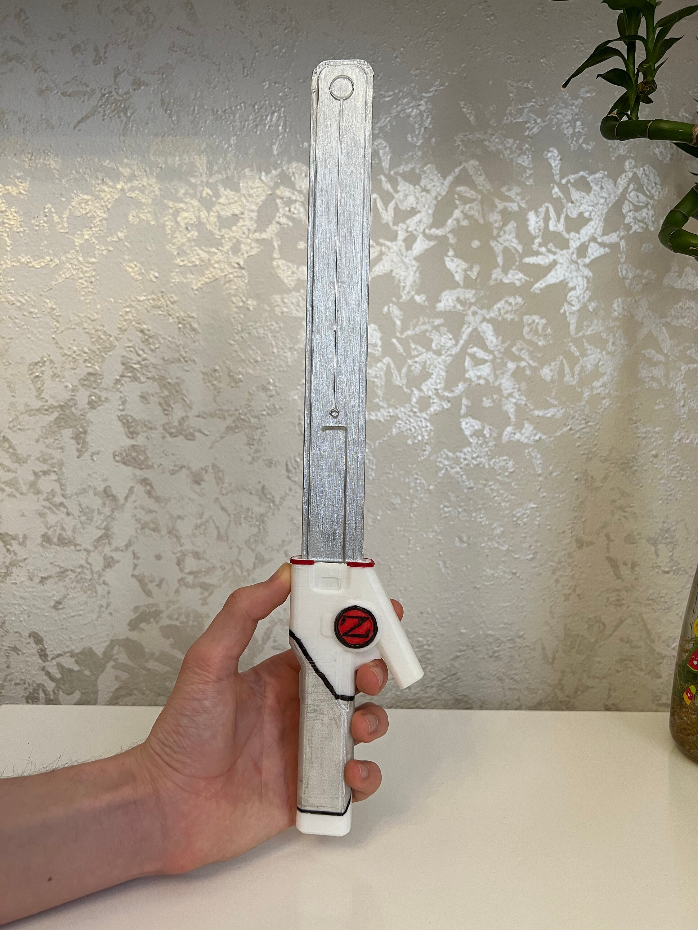 Valorant Spectrum Waveform Knife 3D Printed Valorant Knife - Etsy Singapore