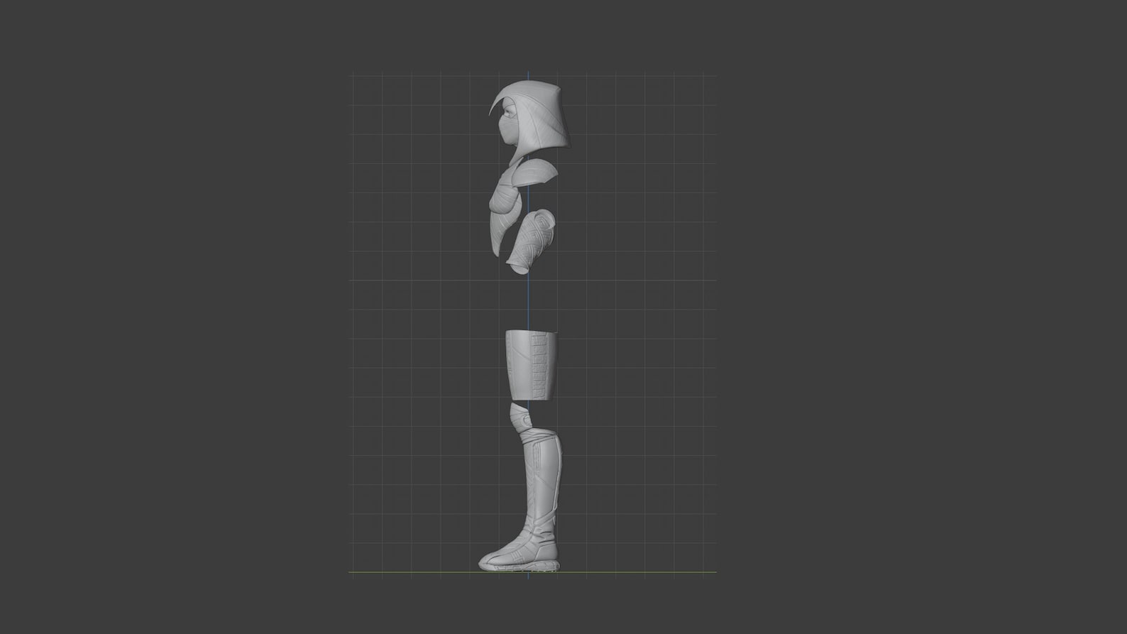 Moon Knight Suit + Helmet - Moon Knight Full Wearable Armor + Helmet ...